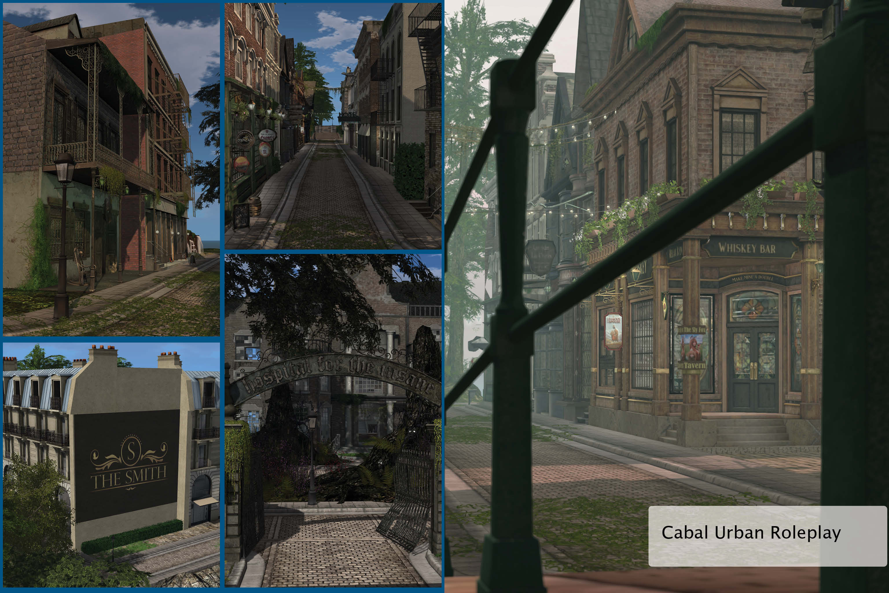 Role-play in Virtual reality - FOCUS Magazine - Shining a Light on ...